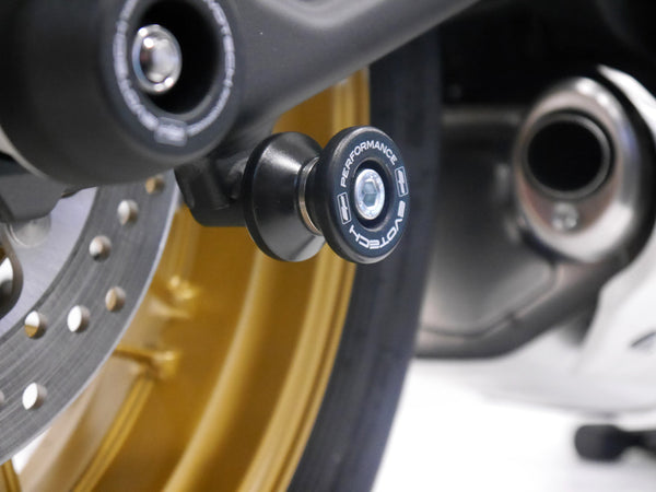 EP Paddock Stand Bobbins | Kawasaki Z650RS – Evotech-Performance
