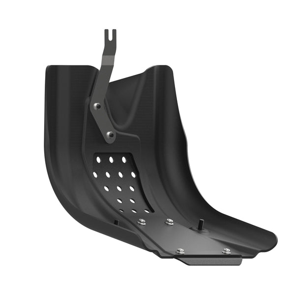 Evotech Engine Guard - Triumph Bonneville T120 Black (2016+) – Evotech ...