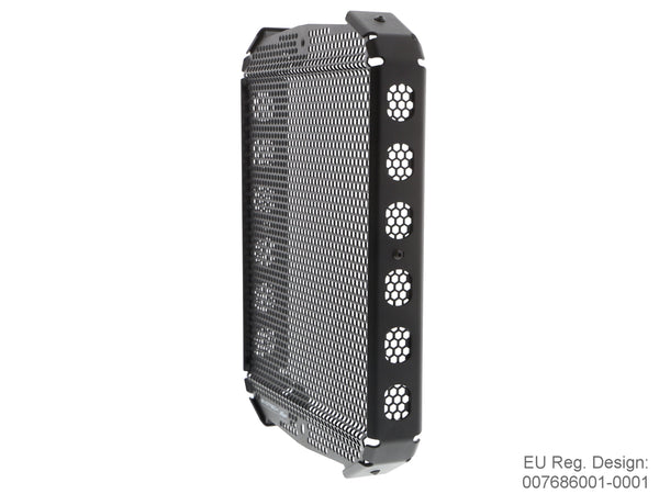 Evotech Radiator Guard - Triumph Scrambler 1200 XE (2019 - 2023 ...