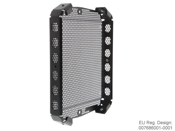 Evotech Radiator Guard - Triumph Scrambler 1200 XE (2019 - 2023 ...