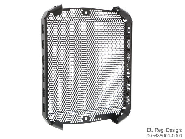 Evotech Radiator Guard - Triumph Scrambler 1200 XE (2019 - 2023 ...