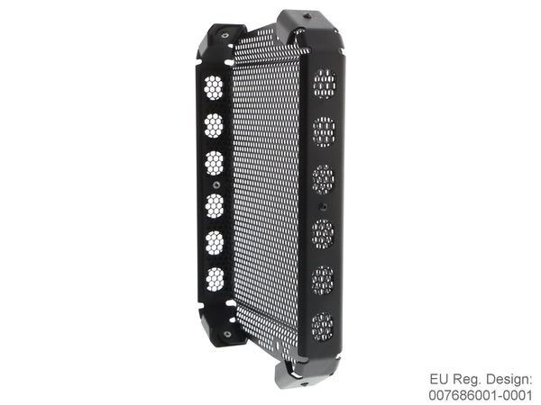 Evotech Radiator Guard - Triumph Scrambler 1200 XE (2019 - 2023 ...