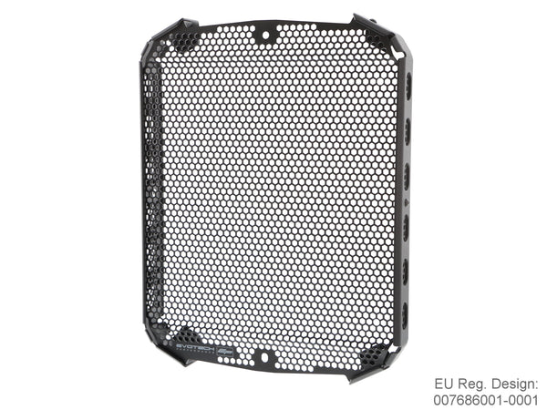 Evotech Radiator Guard - Triumph Scrambler 1200 XE (2024+) – Evotech ...