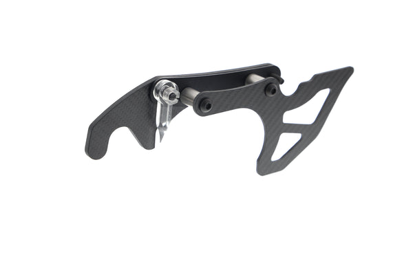 EP Toe Guard/Paddock Plates | Carbon Fibre | Yamaha YZF-R9 – Evotech ...