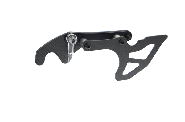 Carbon Fibre Toe Guard / Paddock Stand Plates | Yamaha YZF-R9 – Evotech ...