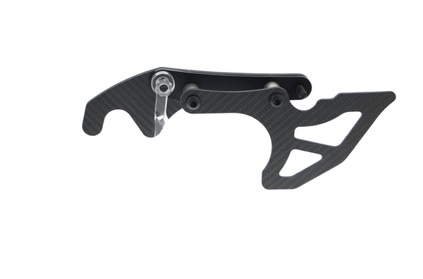 EP Toe Guard/Paddock Plates | Carbon Fibre | Yamaha YZF-R9 – Evotech ...