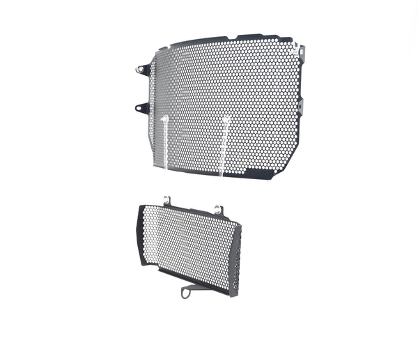 Evotech Yamaha MT-10 Radiator Oil Cooler Guard Set (2022+) – Evotech ...