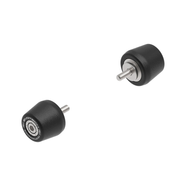 Evotech Bar End Weights (Race) - Yamaha Tracer 7 (2021 - 2024 ...