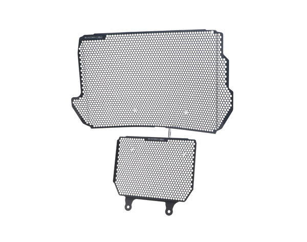 Evotech Yamaha YZF-R1M Radiator Guard Set 2015 - 2019 – Evotech-Performance