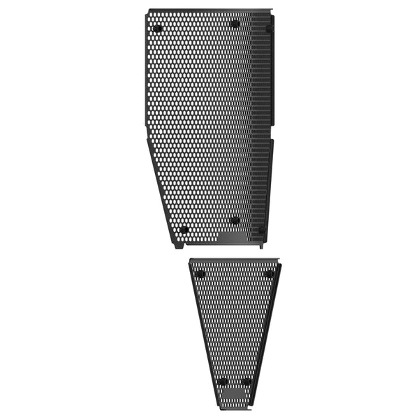 Evotech Ducati Streetfighter V4 Lamborghini Race Radiator Guard Set (2 ...