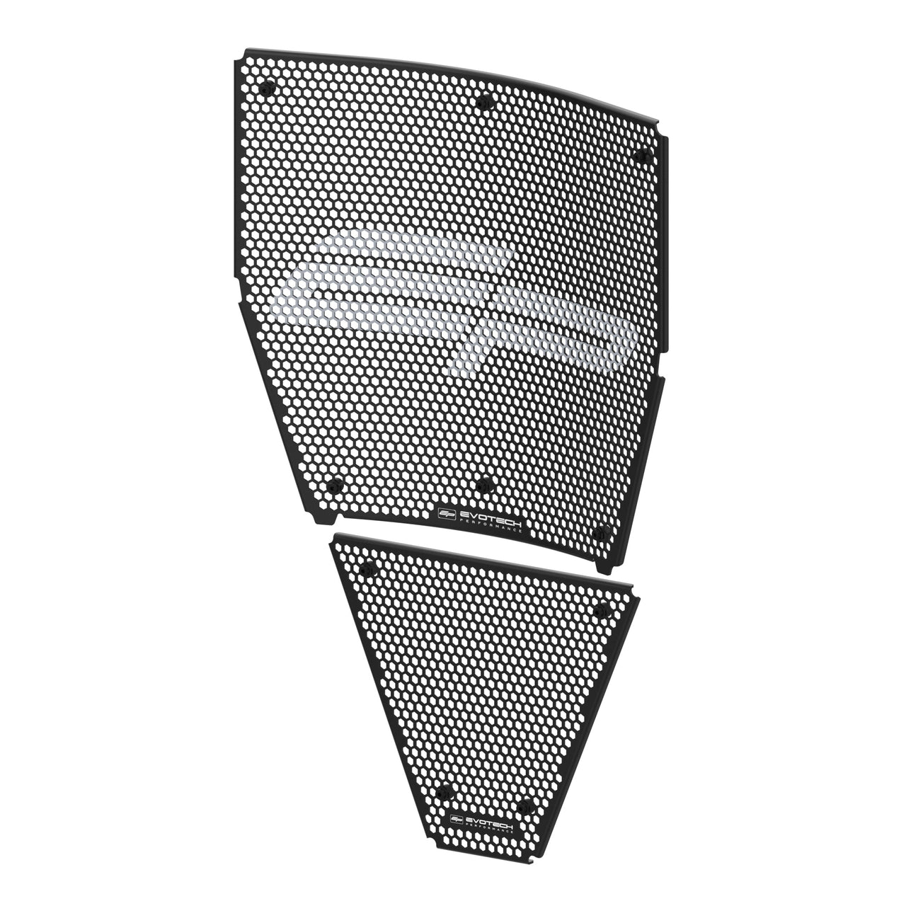 Evotech Ducati Panigale V4 S Race Radiator Guard Set (2021 - 2024 ...